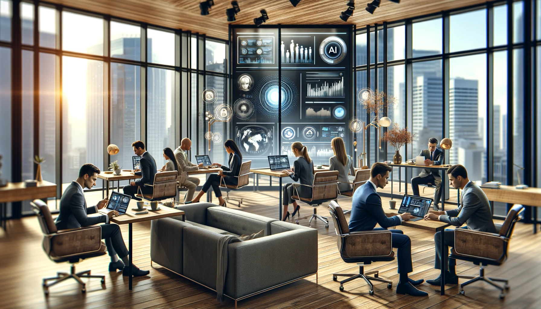Embracing the Future: AI and Automation Revolutionizing Sales Embracing the Future: AI and Automation Revolutionizing Sales